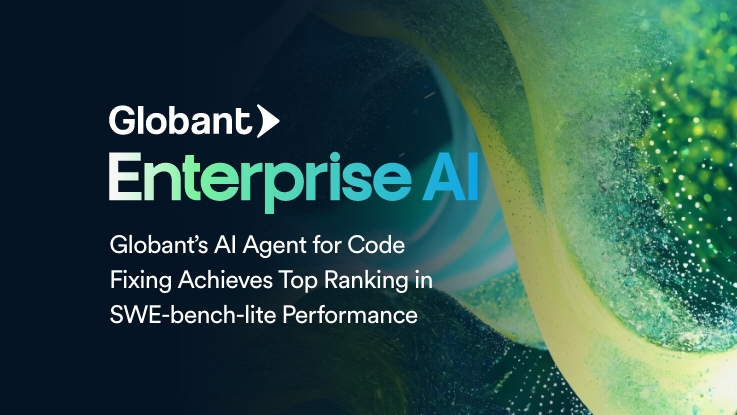 Code Fixer AI Agent has achieved the highest score | Globant